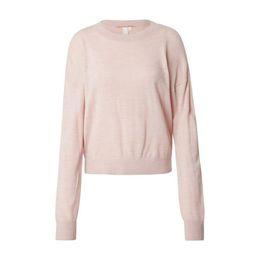 QS Pullover Damen Gr&ouml;&szlig;e M altrosa