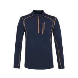 Protest Sportsweatshirt 'PRTKURANO' Herren Gr&ouml;&szlig;e XL blue denim
