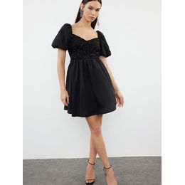 Trendyol Dress female Black size 40