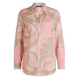 Betty Barclay Blouse female Beige, Pink size 44