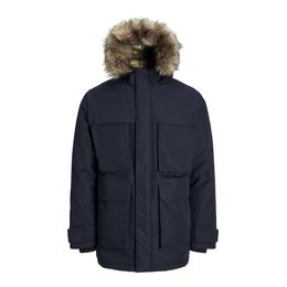 Jack & Jones Jack & Jones Between-Seasons Parka 'JJStar' male Blue size L
