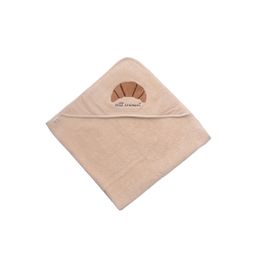 Erstausstattungspaket Liliput "Petit Croissant", M&auml;dchen, beige, 100% Baumwolle, KOB Set-Artikel Erstausstattungspaket, mit niedlicher Croissant-Stickerei