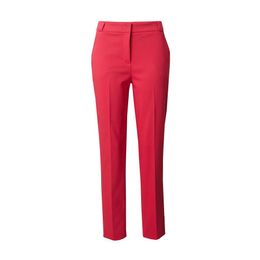 comma, Comma Pleated Pants female Red size 44