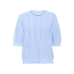 Kaffe Pullover 'Whitney' Damen Größe L himmelblau