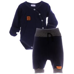 La Bortini Set boy Blue size 62/68