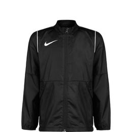 Nike Regenjacke 'Park 20 Repel' Jungen Größe 122/128 schwarz / weiß