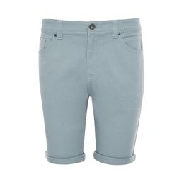 Threadbare. Threadbare Shorts 'Sanky' Herren Gr&ouml;&szlig;e 30 rauchblau
