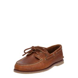 Timberland Mokassin 'Classic 2 Eye' Herren Gr&ouml;&szlig;e 40 karamell