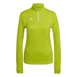 adidas Performance Athletic Sweatshirt 'Entrada 22' female Green size XL