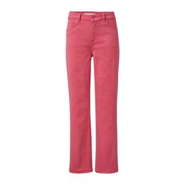 comma, Comma Casual Identity Pants female Pink size 34