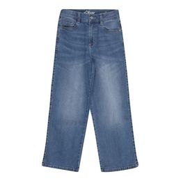 s.Oliver Jeans boy Blue size 146