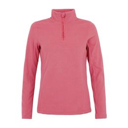 Protest Athletic Sweatshirt 'MUTEZ' female Pink size XXL