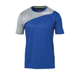 Kempa Trikot Herren Gr&ouml;&szlig;e XXXL blau / grau