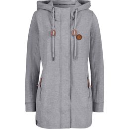 Sweatjacke
