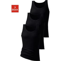 H.I.S. Herren Tanktop schwarz Gr&ouml;&szlig;e L