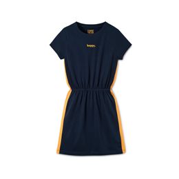 Tchibo - Jerseykleid - Mädchen - Gr. 146/152 - dunkelblau