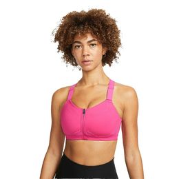 Nike Alpha Dri-FIT High-Support Front-Zip Bra Damen