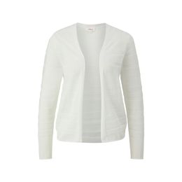 s.Oliver Strickjacke Damen Gr&ouml;&szlig;e L offwhite