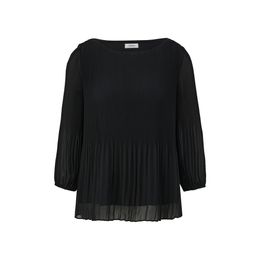 s.Oliver BLACK LABEL Bluse Damen Gr&ouml;&szlig;e S schwarz