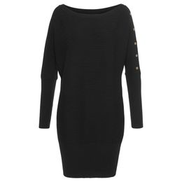 Lascana Pullover Damen Gr&ouml;&szlig;e XXS/XS schwarz
