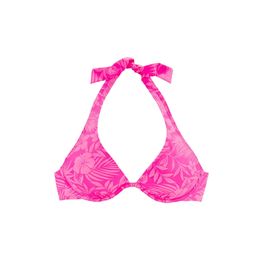 Venice Beach Bikinitop Damen Gr&ouml;&szlig;e 80 pink / rosa