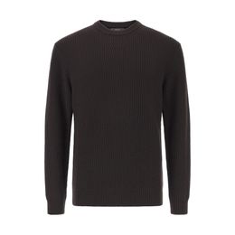 Boggi Milano Pullover Herren Gr&ouml;&szlig;e XL schoko