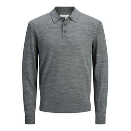 Jack & Jones Premium Pullover Herren Gr&ouml;&szlig;e L graumeliert