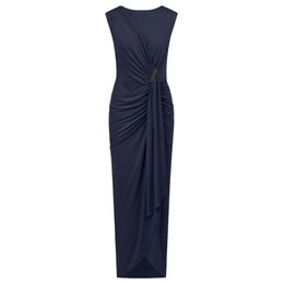 Apart Kleid Damen Gr&ouml;&szlig;e 36 navy Winterkleid