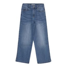 s.Oliver Jeans Jungen Gr&ouml;&szlig;e 176 blau