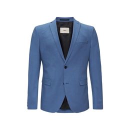 s.Oliver BLACK LABEL Sakko Herren Gr&ouml;&szlig;e 44 blau