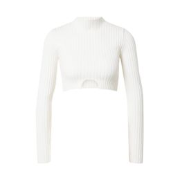 Edikted Pullover 'Bonnie' Damen Gr&ouml;&szlig;e M/L creme