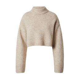 EDITED Pullover 'Odine' Damen Gr&ouml;&szlig;e XS taupe
