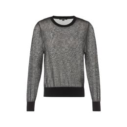 comma, COMMA Pullover Damen Gr&ouml;&szlig;e XL schwarz