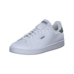 adidas Sportswear Sneaker 'Urban Court M' Herren Gr&ouml;&szlig;e 39.5 gr&uuml;n / wei&szlig;