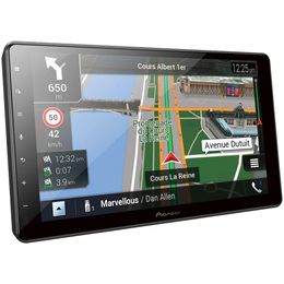 Pioneer AVIC-Z1000 DAB+ Multimediasystem inkl. Bluetooth 9 Zoll Fiat Ducato 8 LFH3 - Navigationsgeräte