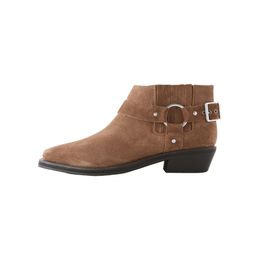 next Stiefelette Damen Gr&ouml;&szlig;e 38 braun Winterschuhe