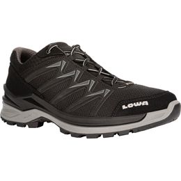 Lowa Innox Pro GTX Lo Herren Multifunktionsschuh schwarz 43,5 - Herrenschuhe