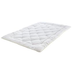 Badenia Bettcomfort Badenia Trendline Eco Steppbett Kamelhaar Duo