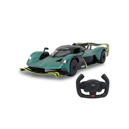 Jamara Aston Martin Valkyrie AMR Pro 1:14 dunkel grün 2,4GHz Tür manuell