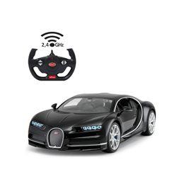 Jamara Bugatti Chiron 1:14 schwarz 2,4GHz