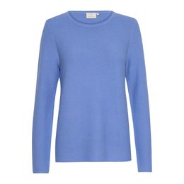 Kaffe Pullover 'Linka' Damen Gr&ouml;&szlig;e XXL azur