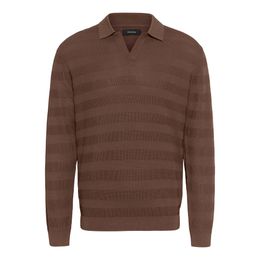 Matinique Pullover Herren Gr&ouml;&szlig;e M schoko