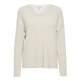 B.Young Pullover 'Milo' Damen Gr&ouml;&szlig;e S beige