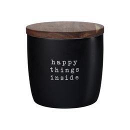 Asa dose, happy things inside