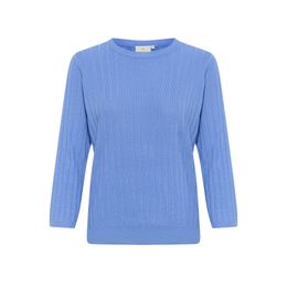 Kaffe Pullover 'Lizza' Damen Gr&ouml;&szlig;e XS azur