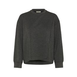 Inwear Sweatshirt 'Gida' Damen Gr&ouml;&szlig;e L anthrazit