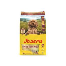 Josera Mini Adult Lamb &amp, Sweet Potato 10 kg