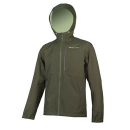 ENDURA Hummvee Waterproof Hooded Jacket M