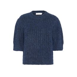 Karen Simonsen Karen By Simonsen Pullover 'Roma' Damen Gr&ouml;&szlig;e S navy