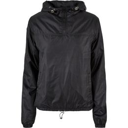 DEF Jacke 'Ramie' Damen Gr&ouml;&szlig;e XL schwarz